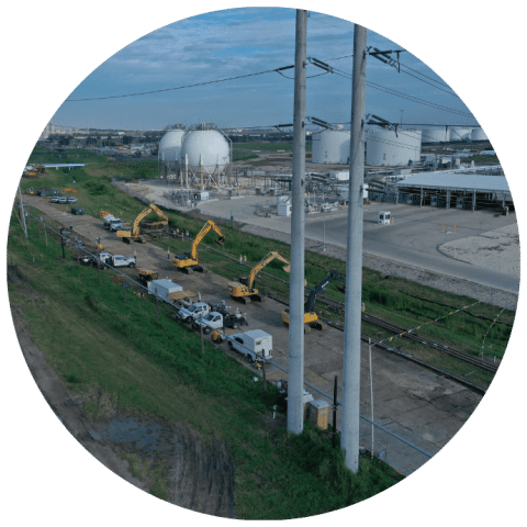 PIPELINE CONSTRUCTION | Duphil